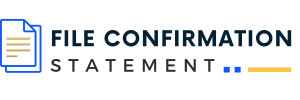 Confirmation Statement Filing Service | FCS