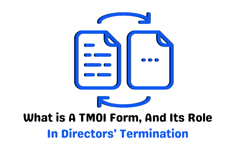 What is A TM01 Form, And Its Role In Directors' Termination